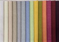 China Polyester Eco Friendly Upholstery Fabric for sale