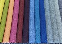 China Polyester Eco Friendly Upholstery Fabric for sale