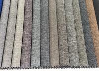 China Polyester Eco Friendly Upholstery Fabric for sale