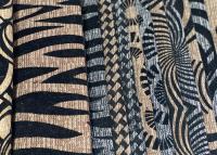 China Woven Geometric Pattern Upholstery Fabric Home Furnishing for sale