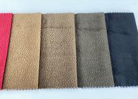 China Super Soft Velvet Sofa Fabric Embossing Holland Velvet Fabric for sale