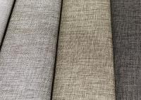 China 100% Polyester Medium Weight Upholstery Fabric Tear Resistant for sale
