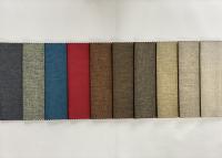 China 100% Polyester Medium Weight Upholstery Fabric Tear Resistant for sale