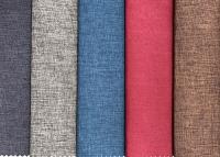 China 100% Polyester Medium Weight Upholstery Fabric Tear Resistant for sale