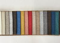 China 200gsm Crushed Velvet Upholstery Fabric Matte Stretch Burnout Velvet Fabric for sale