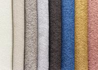 China 200gsm Crushed Velvet Upholstery Fabric Matte Stretch Burnout Velvet Fabric for sale