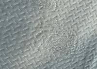 China 150cm Knitted Jacquard Mattress Fabric Moisture Absorption Quick Dry Coolest Comfort for sale