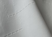 China Yarn Dyed Polyester Mattress Fabric Jacquard 100 Polyester Knitted Fabric for sale