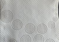 China Polyester Mattress Jacquard Fabric Knitted Waterproof Jersey Fabric for sale