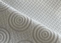 China Polyester Mattress Jacquard Fabric Knitted Waterproof Jersey Fabric for sale