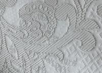 China Jacquard Polyester Mattress Fabric for sale
