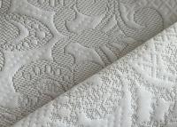 China Jacquard Polyester Mattress Fabric for sale