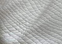 China Quilt Cover Mattress Ticking Fabric 100% Polyester Shrink Resistant for sale
