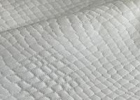 China Quilt Cover Mattress Ticking Fabric 100% Polyester Shrink Resistant for sale