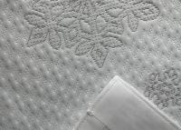 China Heavyweight Double Knit Jacquard Fabric for sale
