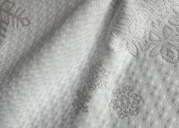 China Heavyweight Double Knit Jacquard Fabric for sale