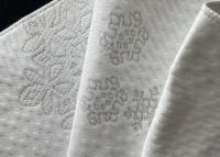 China Heavyweight Double Knit Jacquard Fabric for sale
