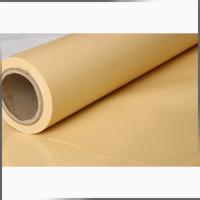 China Waterproof PVC Coated Tarpaulin Fabric , 5m Fire Resistant Tarp Camping for sale