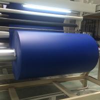 China Sunproof PVC Coated Tarpaulin Fabric Truck Tent Automatic Door Sheet for sale
