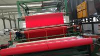 China 500gsm PVC Laminated Tarpaulin Waterproof PVC Coated Polyester Tarpaulin for sale