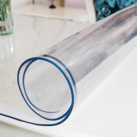 China REACH PVC Transparent Film Sheet For Trucks Table Covering Bags for sale