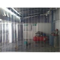 China REACH PVC Transparent Film Sheet For Trucks Table Covering Bags for sale