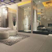 China REACH Woven Wall Covering Eco Friendly High Light Fastness for sale