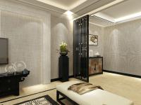 China No Odor Fabric Backed Vinyl Wallcovering Formaldehyde Reduction for sale