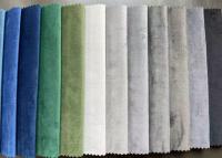 China 100% Polyester Felpa Fabric , 250gsm Flannel Fleece Fabric for sale