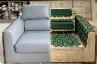 China 3 Inch Upholstery Elastic Seat Webbing Sofa Lightweight Polypropylene Webbing for sale