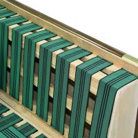 China Elastic 3 Inch Polypropylene Webbing Sofa Polypropylene Webbing 50mm for sale
