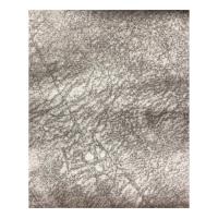 China 400gsm Microfiber Suede Upholstery Fabric Printed Pattern Artificial Suede Fabric for sale