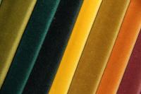 China 80% Polyester Felpa Fabric 260gsm colorful Dye Velvet Fabric for sale