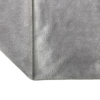 China 300gsm Gray Ultrasuede Fabric Skin Affinity Heavyweight Faux Suede Fabric for sale