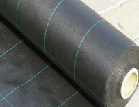China Anti UV Heavy Duty Ground Cover Fabric BV Woven Weed Control Fabric for sale