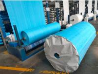 China Tubular Polypropylene Woven Fabric Food Agriculture Industrial reinforcement Bands for sale