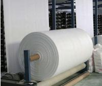 China Fibc Polypropylene Woven Fabric Waterproof Jumbo Bag In Roll for sale