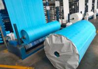 China Fibc Polypropylene Woven Fabric Waterproof Jumbo Bag In Roll for sale