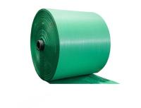 China 1400mm Polypropylene Woven Fabric , Industrial PP Woven Fabric Roll for sale
