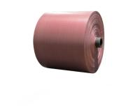 China 1400mm Polypropylene Woven Fabric , Industrial PP Woven Fabric Roll for sale