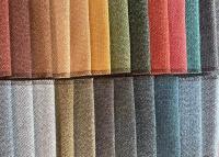 China Chenille Upholstery Sofa Fabric 100% Polyester Modern Designs for sale