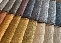 China Yarn Dyed Chenille Sofa Fabric 100% Polyester For Furniture for sale