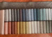 China Yarn Dyed Chenille Sofa Fabric 100% Polyester For Furniture for sale