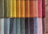 China 100 Polyester Microfiber Chenille Sofa Fabric Jacquard Style for sale