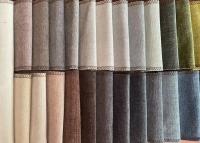 China 100 Polyester Microfiber Chenille Sofa Fabric Jacquard Style for sale