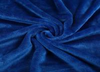 China Soft Hand Feeling Brushed Suede Sofa Fabric 100% Polyester Flannel for sale