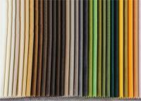 China 100% Eco Friendly Polyester Holland Velvet Fabric For Sofa 700D for sale