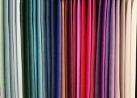 China 100% Eco Friendly Polyester Holland Velvet Fabric For Sofa 700D for sale