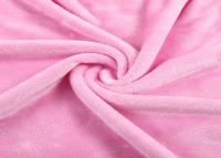 China Polyester Holland Velvet Fabric For Sofa Breathable for sale