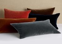 China Polyester Holland Velvet Fabric For Sofa Breathable for sale